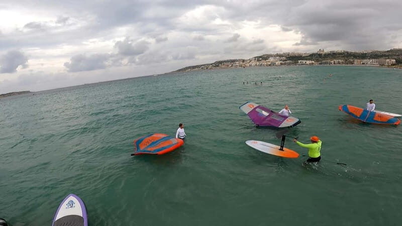Mellieha: Introduction To Wing Foiling (course) - Why This Experience Offers Great Value