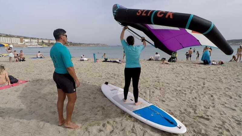Mellieha: Introduction To Wing Foiling (course) - What Travelers Say