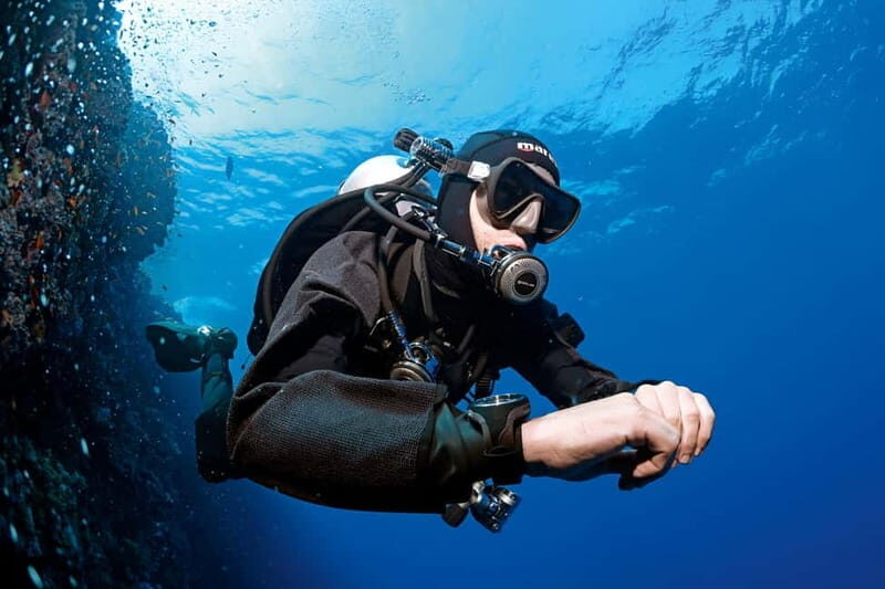 Mellieha: Introductory Diving Session in the Open Sea - Why This Experience Works