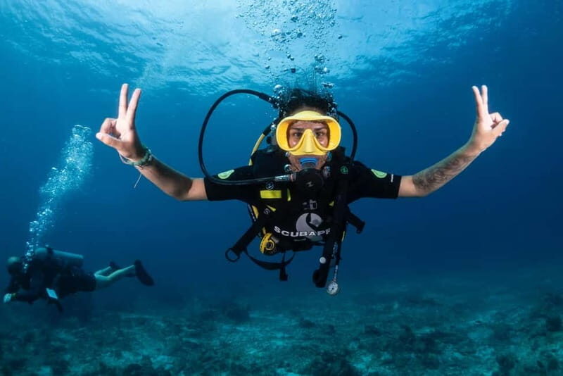 Mellieha: Introductory Diving Session in the Open Sea - What Travelers Say