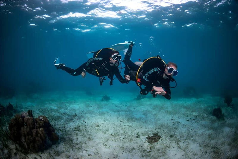 Mellieha: Introductory Diving Session in the Open Sea - FAQ