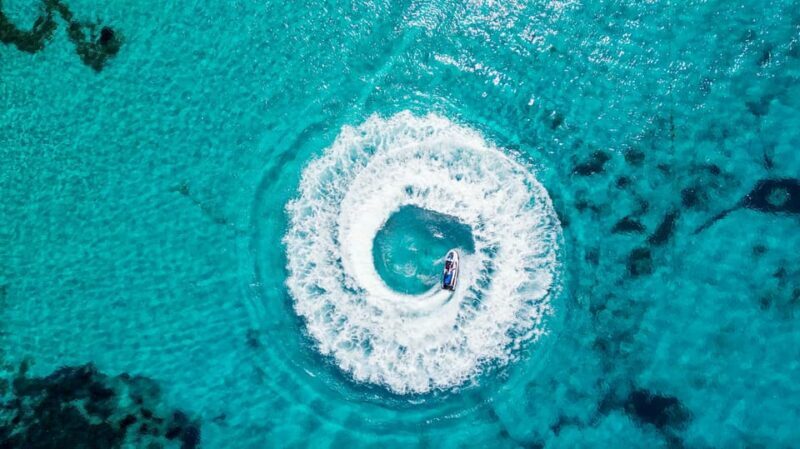 Mellieha: Jet Ski Rental - Key Points