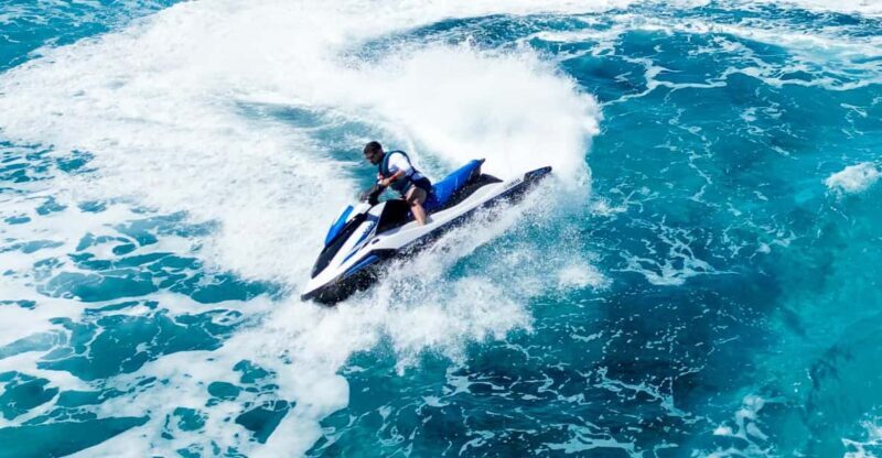 Mellieha: Jet Ski Rental - An In-Depth Look at the Jet Ski Adventure