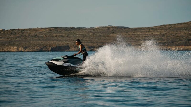 Mellieha: Jet Ski Rental with Safety Boat - Who This Tour Is Best For