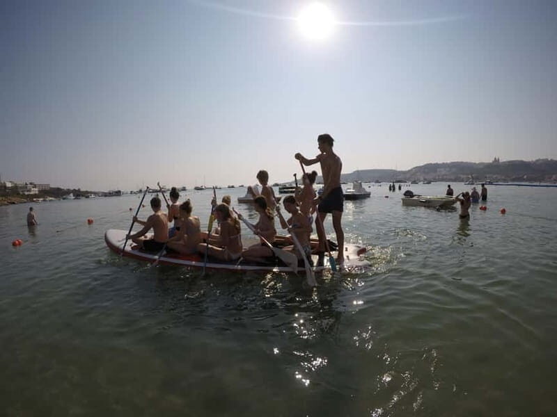 Mellieha: Mega SUP Tour - Practical Details and Price Value