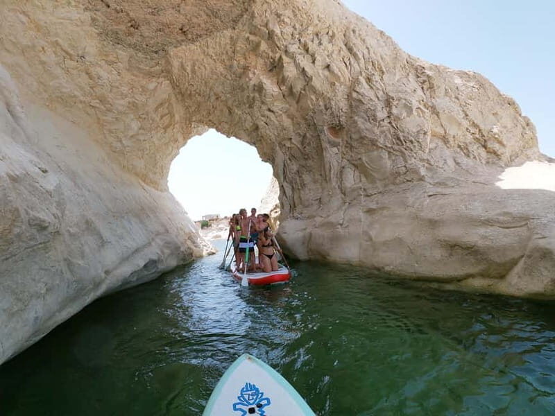 Mellieha: Mega SUP Tour - Authentic Insights from Reviews