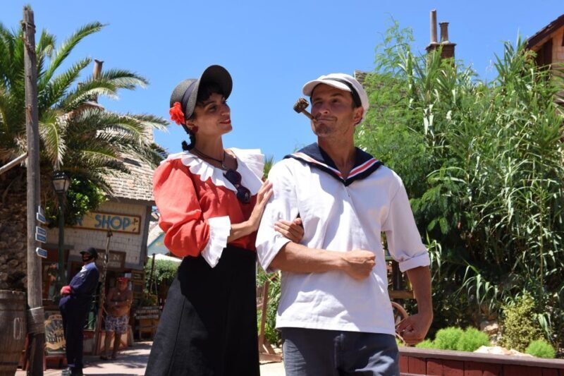 Mellieha: Popeye Village Entry Ticket - What is Popeye Village and Why Should You Visit?