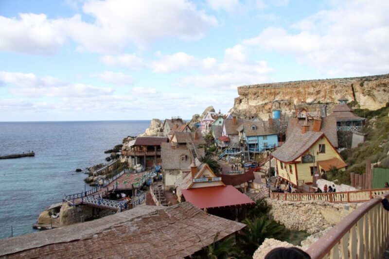 Mellieha: Popeye Village Entry Ticket - What Visitors Are Saying: Authentic Feedback