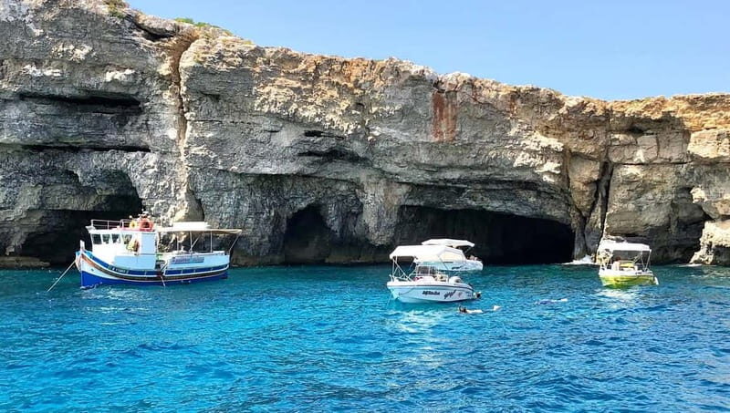 Mellieha: Private boat for 5 people to Comino & Blue Lagoon - The Experience: What to Expect from a 2-Hour Private Speedboat Tour