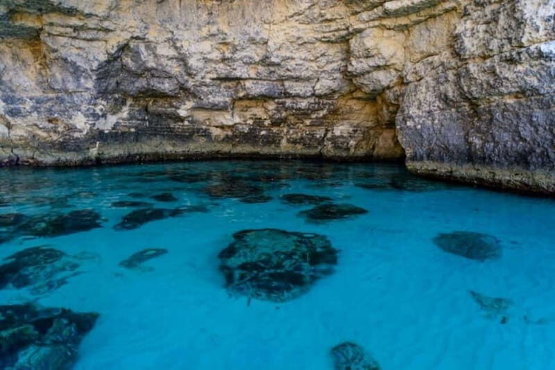 Mellieha: Private boat for 5 people to Comino & Blue Lagoon - The Practical Details and What You Need to Know