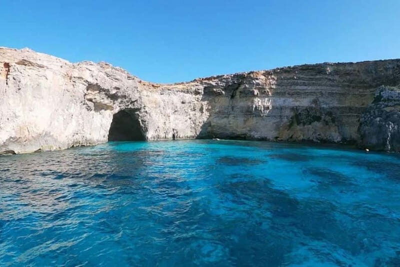 Mellieha: Private boat for 5 people to Comino & Blue Lagoon - The Sum Up