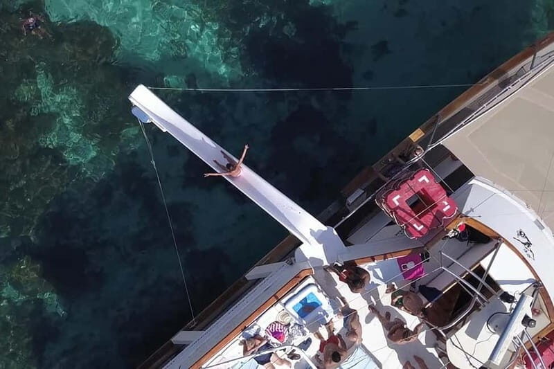 Mellieha: Round Comino, Blue Lagoon & Gozo Cruise with Water - An Honest Look at the Experience