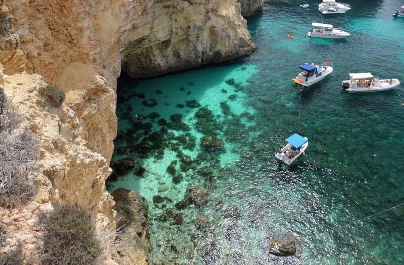 Mellieha: Round Comino, Blue Lagoon & Gozo Cruise with Water - Who Will Love This Cruise?
