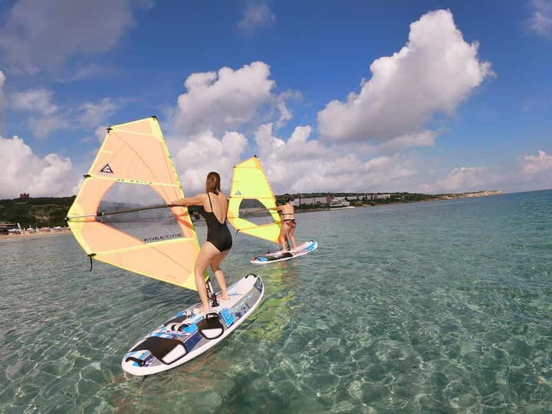 Mellieha: Windsurfing Lesson for Beginners - Mellieha: Windsurfing Lesson for Beginners — A Practical Dive into Malta’s Water Sports