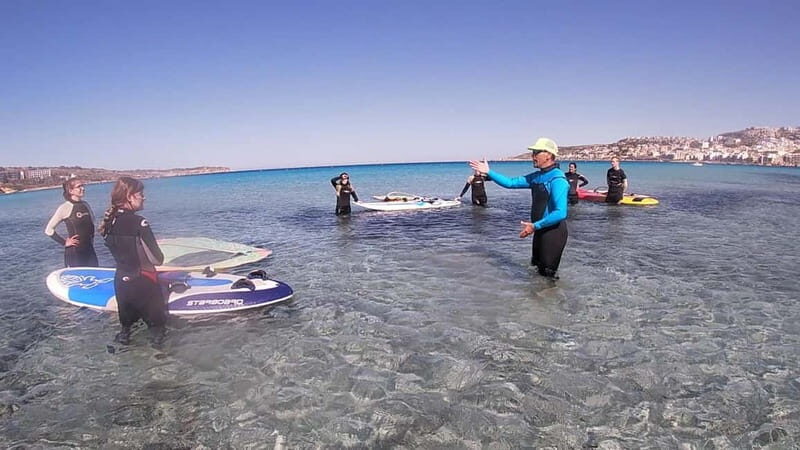 Mellieha: Windsurfing Lesson for Beginners - Final Thoughts: Who Should Consider This Tour?