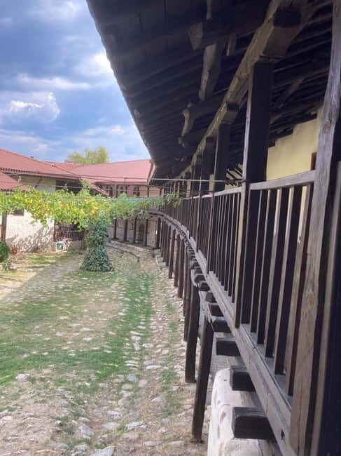 Melnik the city of win,Rozhen Monastery day trip from Sofia - Transportation and Group Experience