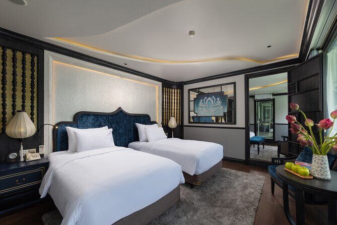 Melody Cruise 3-day Explore Halong and Lan Ha Bay from Hanoi - FAQ