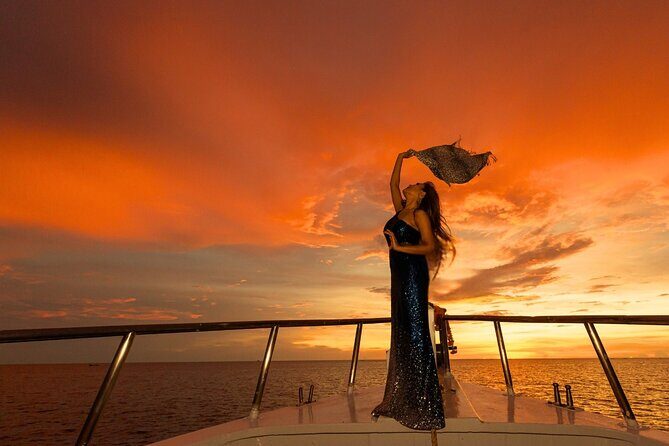 Melody Sunset Dinner Cruise - Key Points