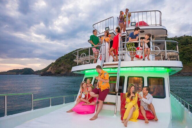 Melody Sunset Dinner Cruise - Frequently Asked Questions