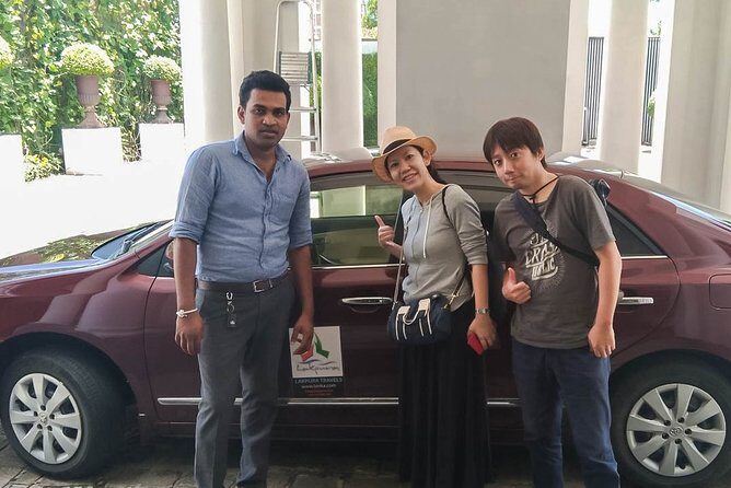 Melsiripura City to Colombo (CMB) Airport Private Transfer - Melsiripura City to Colombo (CMB) Airport Private Transfer: A Practical Guide