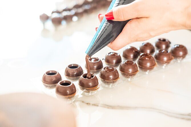 Melt Chocolate's Magical Master Class - An Introduction to the Experience