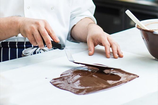 Melt Chocolate's Magical Master Class - Practical Details