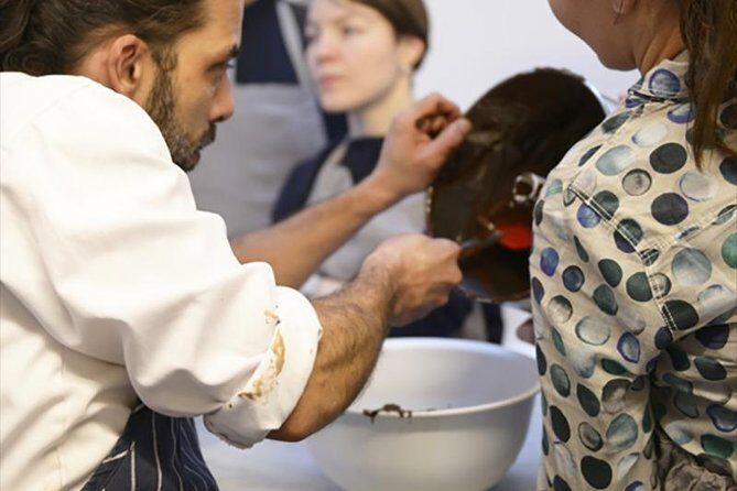 Melt Chocolate's Magical Master Class - Authenticity and Authentic Experience