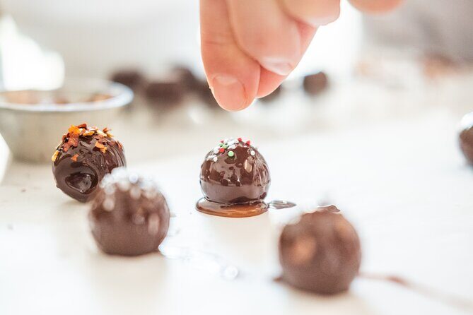 Melt Chocolate's Magical Master Class - The Value in the Experience