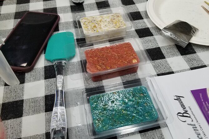 Melt & Pour Soap Making Class - Final Thoughts