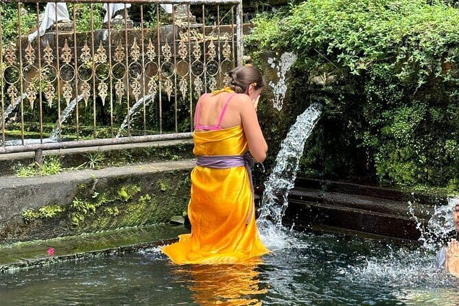 Melukat Ceremony and Temple Tour at Gunung Kawi Sebatu Temple - A Deeply Spiritual Experience at Gunung Kawi Sebatu Temple