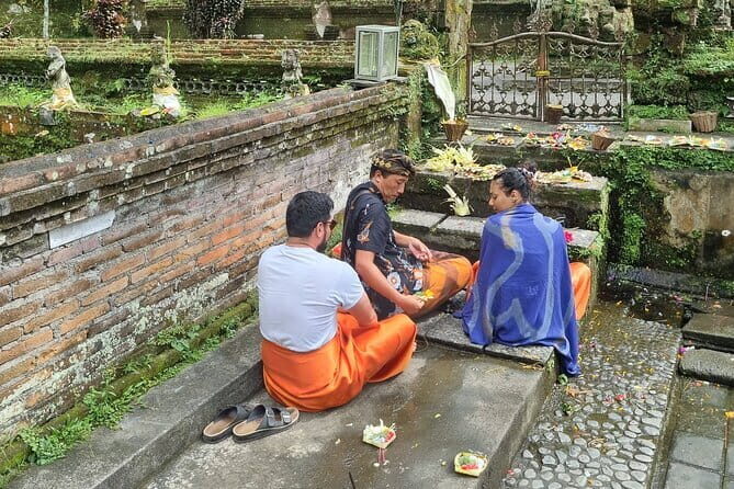 Melukat Ceremony and Temple Tour at Gunung Kawi Sebatu Temple - Key Points