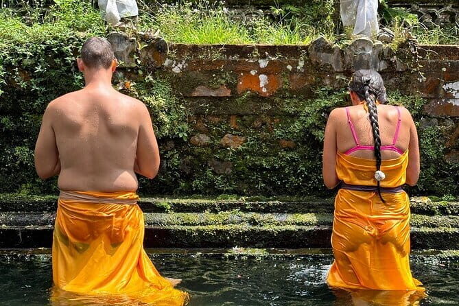 Melukat Ceremony and Temple Tour at Gunung Kawi Sebatu Temple - What Makes This Tour Special?