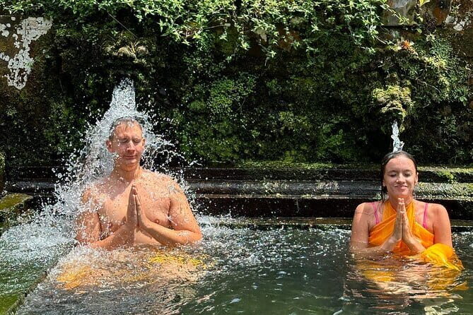 Melukat Ceremony and Temple Tour at Gunung Kawi Sebatu Temple - Practical Considerations and Tips