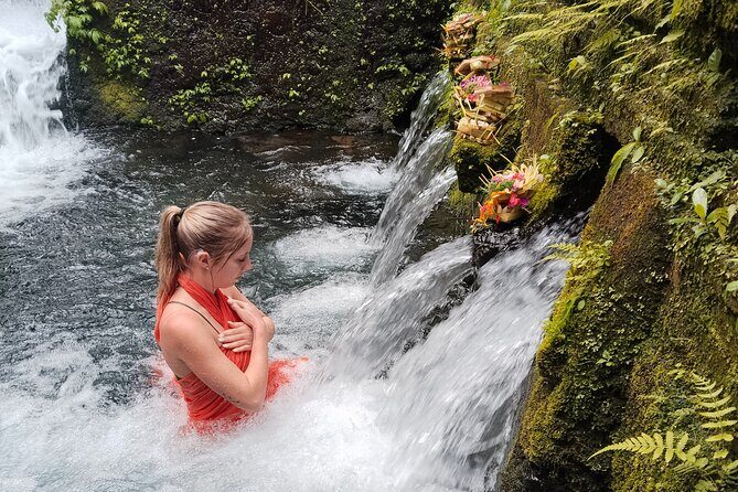 Melukat Purification Ceremony at Mengening Temple - Key Points