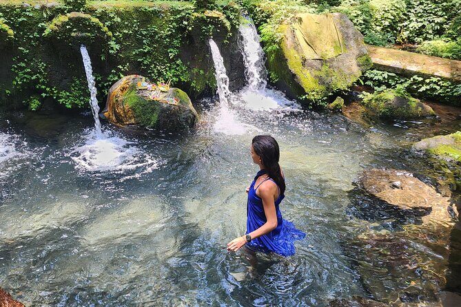 Melukat Purification Ceremony at Mengening Temple - An In-Depth Look at the Experience