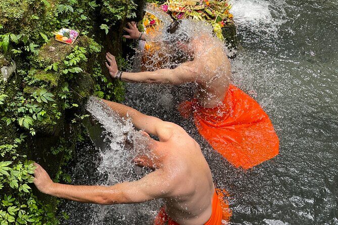 Melukat Purification Ceremony at Mengening Temple - Who Will Love This Experience?