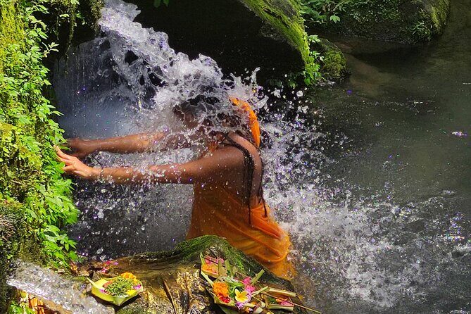 Melukat Purification Ceremony at Mengening Temple - Frequently Asked Questions