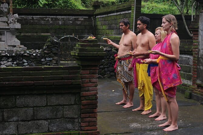 Melukat Purification Ceremony at Suradayu Temple - FAQ