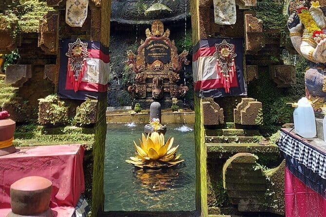 Melukat Purification Ceremony at Taman Pecampuhan Sala Temple - Who Should Consider This Tour?