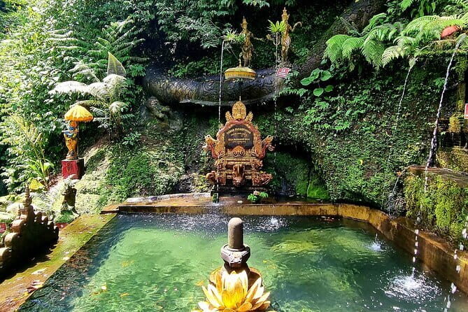 Melukat Purification Ceremony at Taman Pecampuhan Sala Temple - FAQ