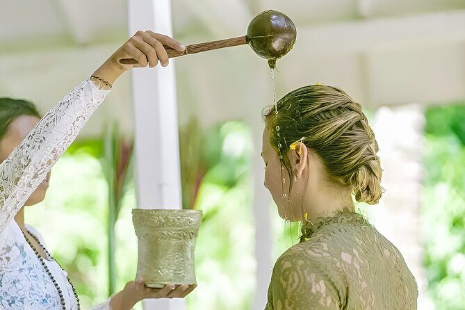 Melukat - The Purification Ceremony at Tirta Empul Temple - The Experience from a Traveler’s View
