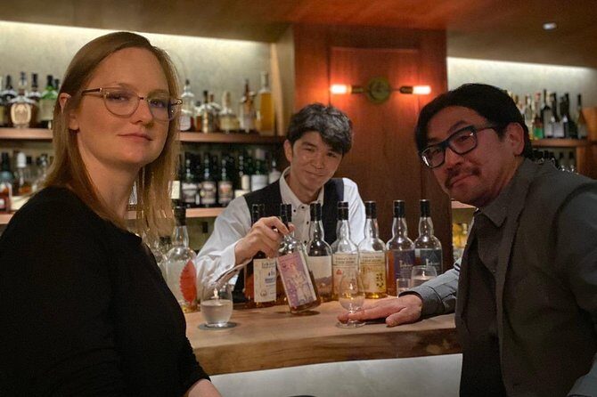 MEMBERS-ONLY-BAR-HOPPINGDiscover Your Special Whiskey in Tokyo! - An In-Depth Look at the Experience