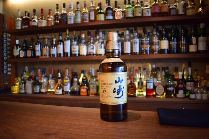 MEMBERS-ONLY-BAR-HOPPINGDiscover Your Special Whiskey in Tokyo! - Who Will Enjoy This Tour Most?