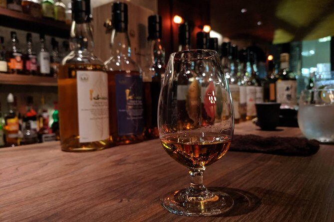 MEMBERS-ONLY-BAR-HOPPINGDiscover Your Special Whiskey in Tokyo! - The Sum Up