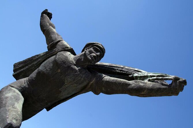 Memento Park Entrance Ticket - Key Points