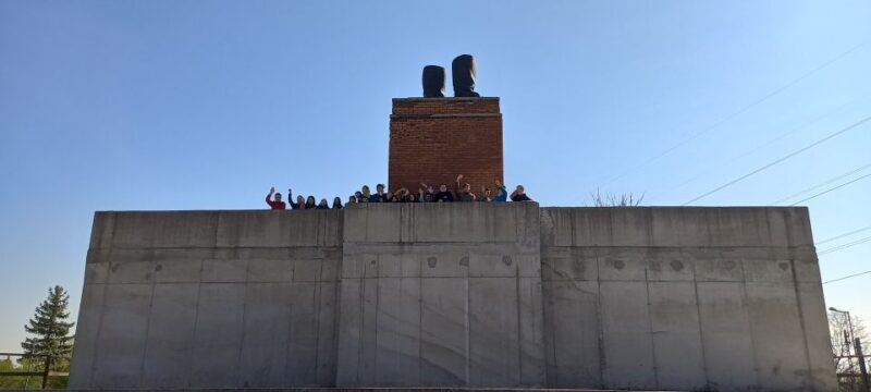 Memento Park: Official Guided Tour with Entry Ticket - Key Points