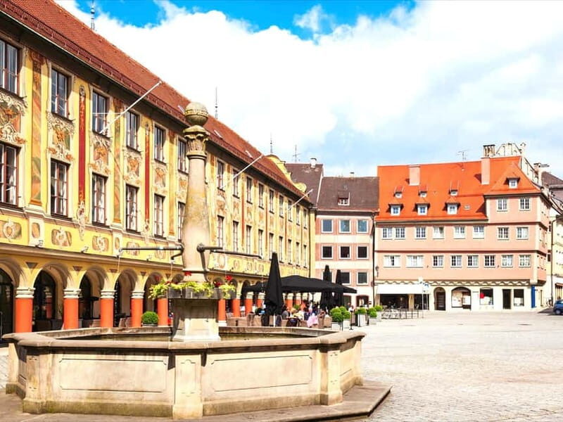 Memmingen: Express Walking Tour with a Local - Who Will Love This Tour?