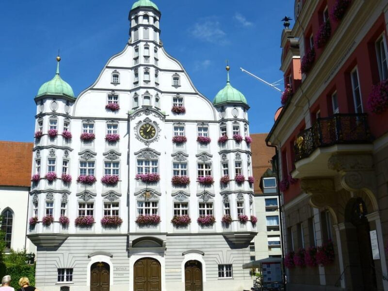 Memmingen Private Guided Walking Tour - Discovering Memmingen: A Journey Through Time