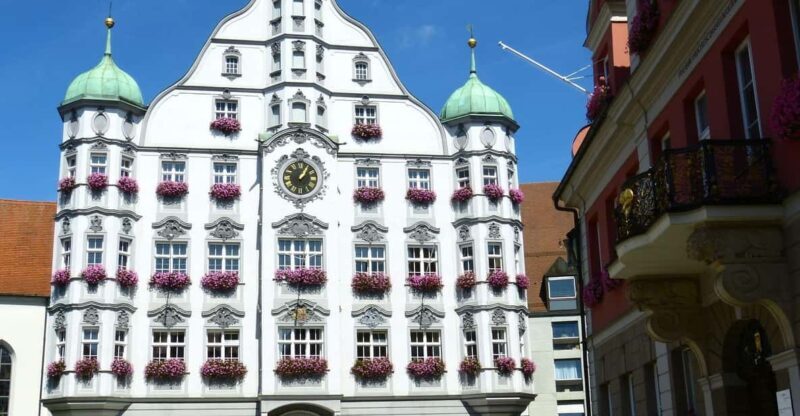 Memmingen Private Guided Walking Tour - Practical Tips for Your Visit