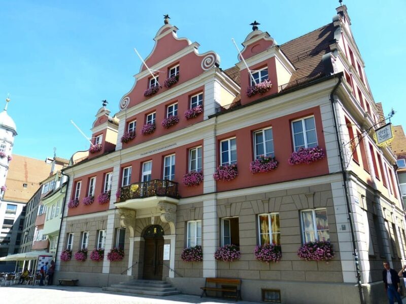 Memmingen Private Guided Walking Tour - Who Will Love This Tour?